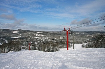 Downhill Skiing - Algoma Country