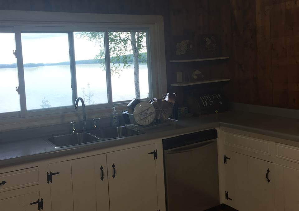 Ranger Lake Lodge - Searchmont, Northern Ontario, Canada