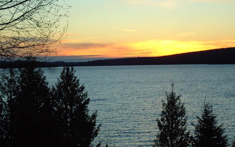 Ranger Lake Lodge - Searchmont, Northern Ontario, Canada